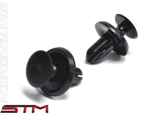 STM: OEM MITSUBISHI POP-CLIP FASTENER | EVO VIII-IX | MR288150