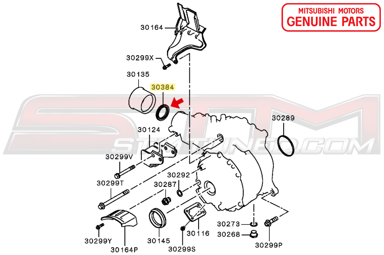 Evo X Product Updates and Additions at STM - EvolutionM - Mitsubishi ...