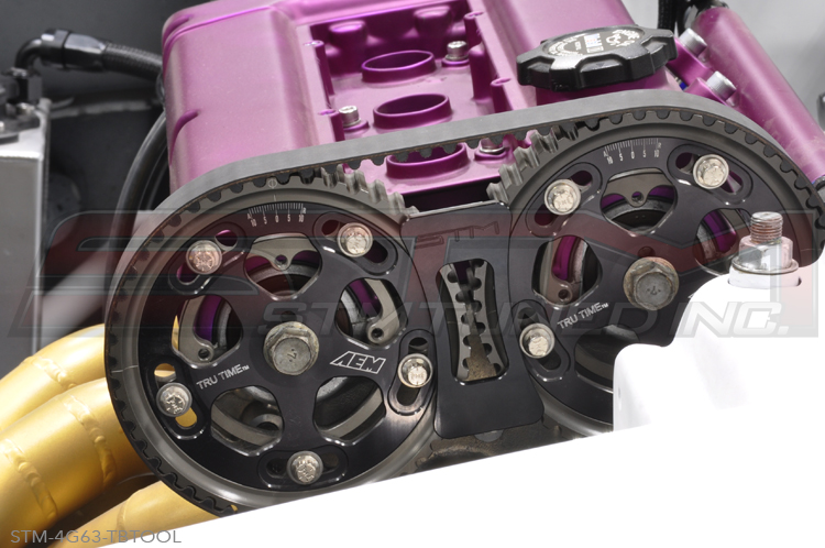 STM-4G63-TBTOOL | STM 4G63 TIMING BELT / CAM ALIGNMENT TOOL | EVOLUTION ...