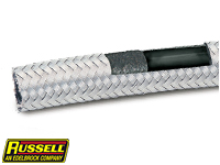 -AN STAINLESS BRAIDED HOSE