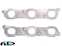 FABRICATION | STAINLESS & MILD STEEL FLANGES