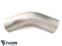 FABRICATION | TITANIUM TUBE, BENDS, REDUCERS & PIE-CUTS