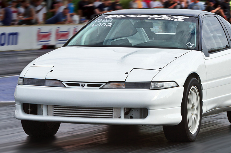 30960 | BUSCHUR RACING 1G DSM FRONT MOUNT INTERCOOLER | 1990-1999 1G ...