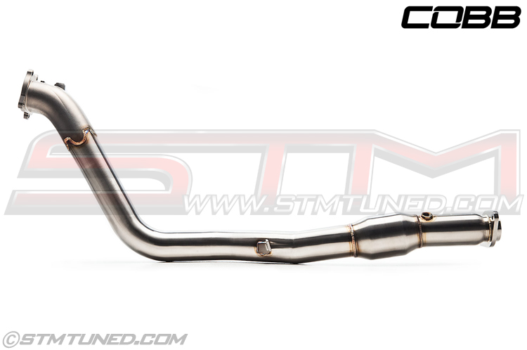 STM: COBB TUNING STAINLESS 3" DOWNPIPE | SUBARU WRX/STI | 524203