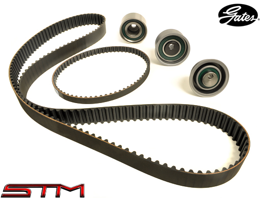 STM: GATES TIMING BELT REPLACEMENT KIT | 90-99 DSM | TCK167 | TCK167A