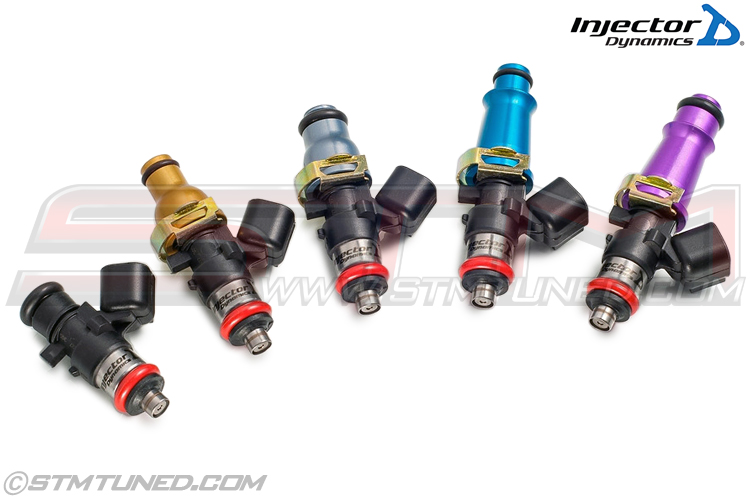 STM: INJECTOR DYNAMICS MITSUBISHI FUEL INJECTORS | EVO 8/9 | EVO X ...