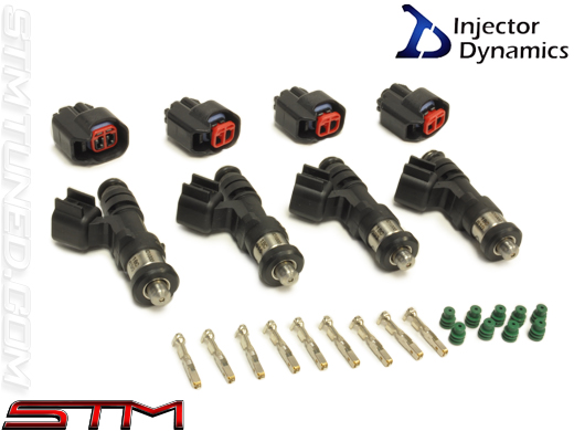 STM: INJECTOR DYNAMICS ID1000 INJECTORS | 1000CC | SUBARU WRX & STi ...