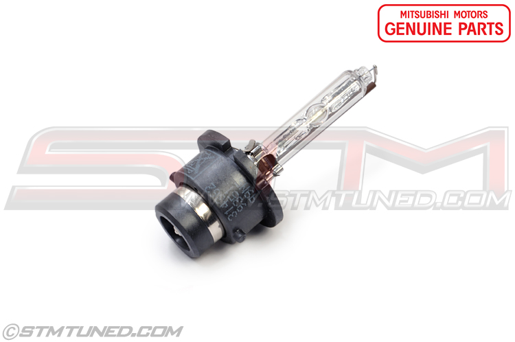 STM: OEM MITSUBISHI REPLACEMENT HID BULB | EVO VIII-IX-X | MU820005