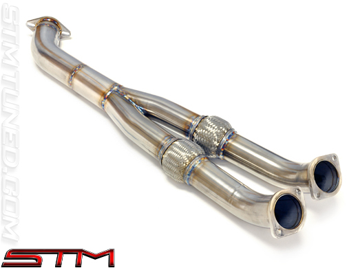 STM New Product Release! STM GT-R Mid-Pipe ! | Nissan GT-R Forum