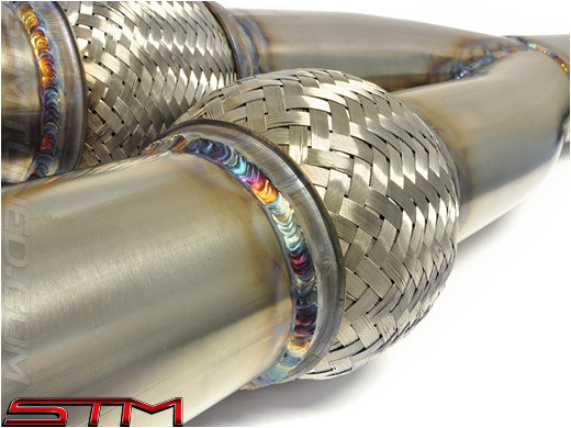 STM New Product Release! STM GT-R Mid-Pipe ! | Nissan GT-R Forum