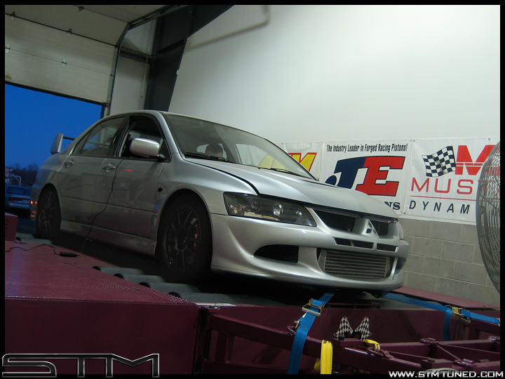 STM GALLERY - Dave S. 2005 EVO VIII GSR