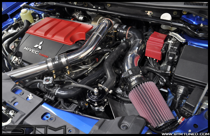STM | Evo X | V-Band Top-Mount Turbo Kit Build | Page 2 | Mitsubishi ...
